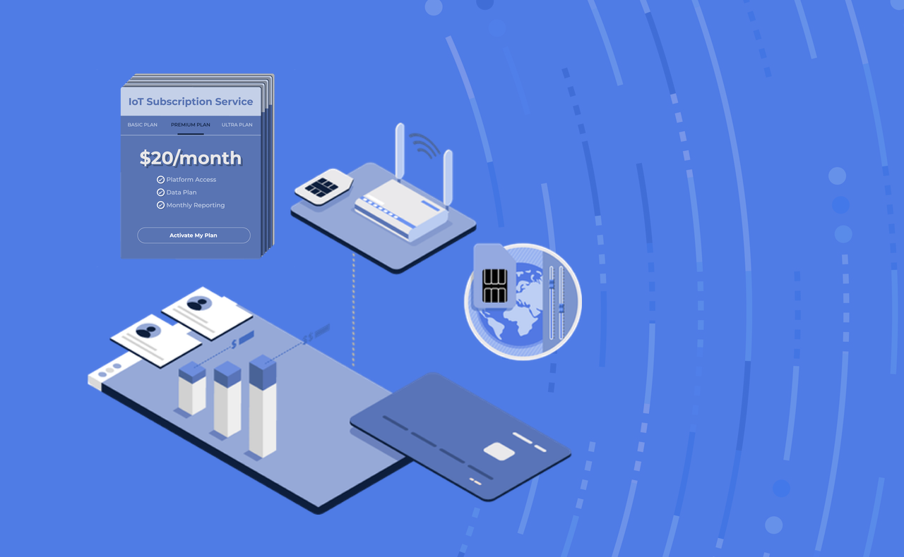 Subscription Billing for OEMs: Monetizing Your IoT Products Beyond the Sale